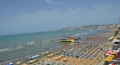 Durazzo mare: alla volta delle più belle spiagge di Durazzo!